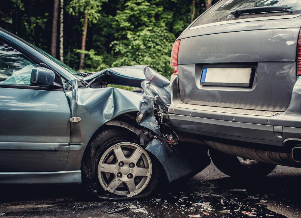 Who pays Car Crash claims in a Car Accident in Southampton