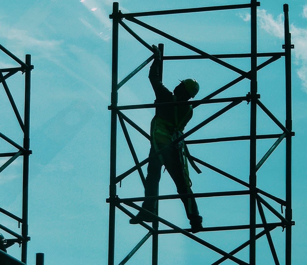 Falls From Height At Work | National Claims