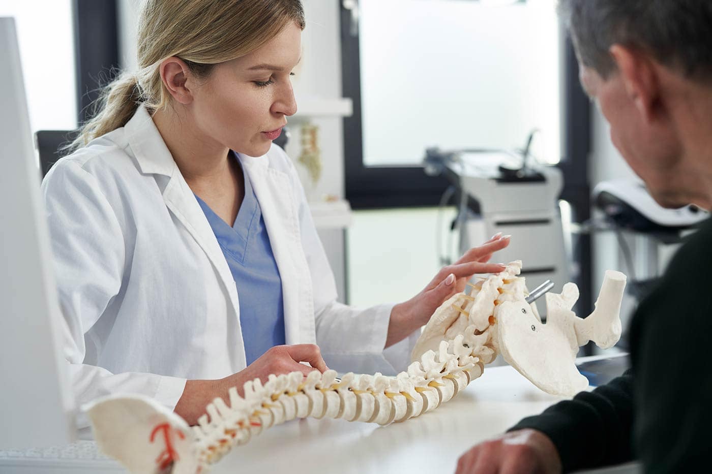 Early Intervention in Spinal Cord Injury Management - National Claims